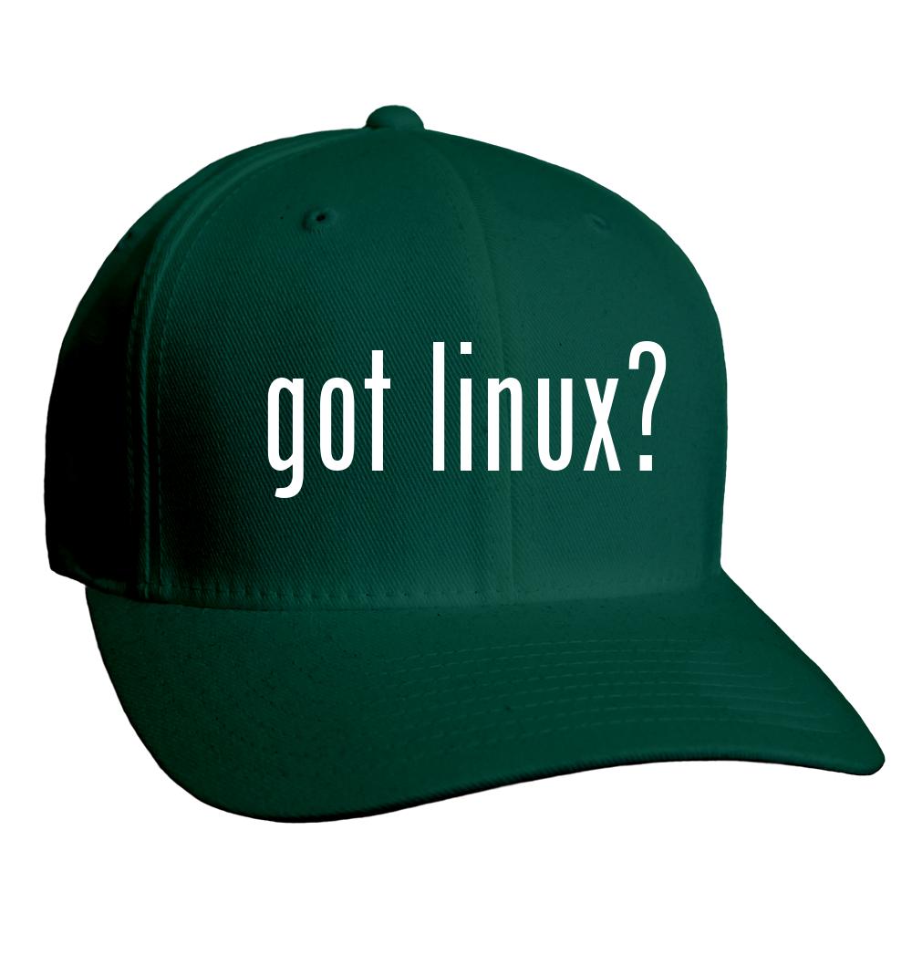 got linux? - Adult Baseball Cap Hat NEW RARE | eBay