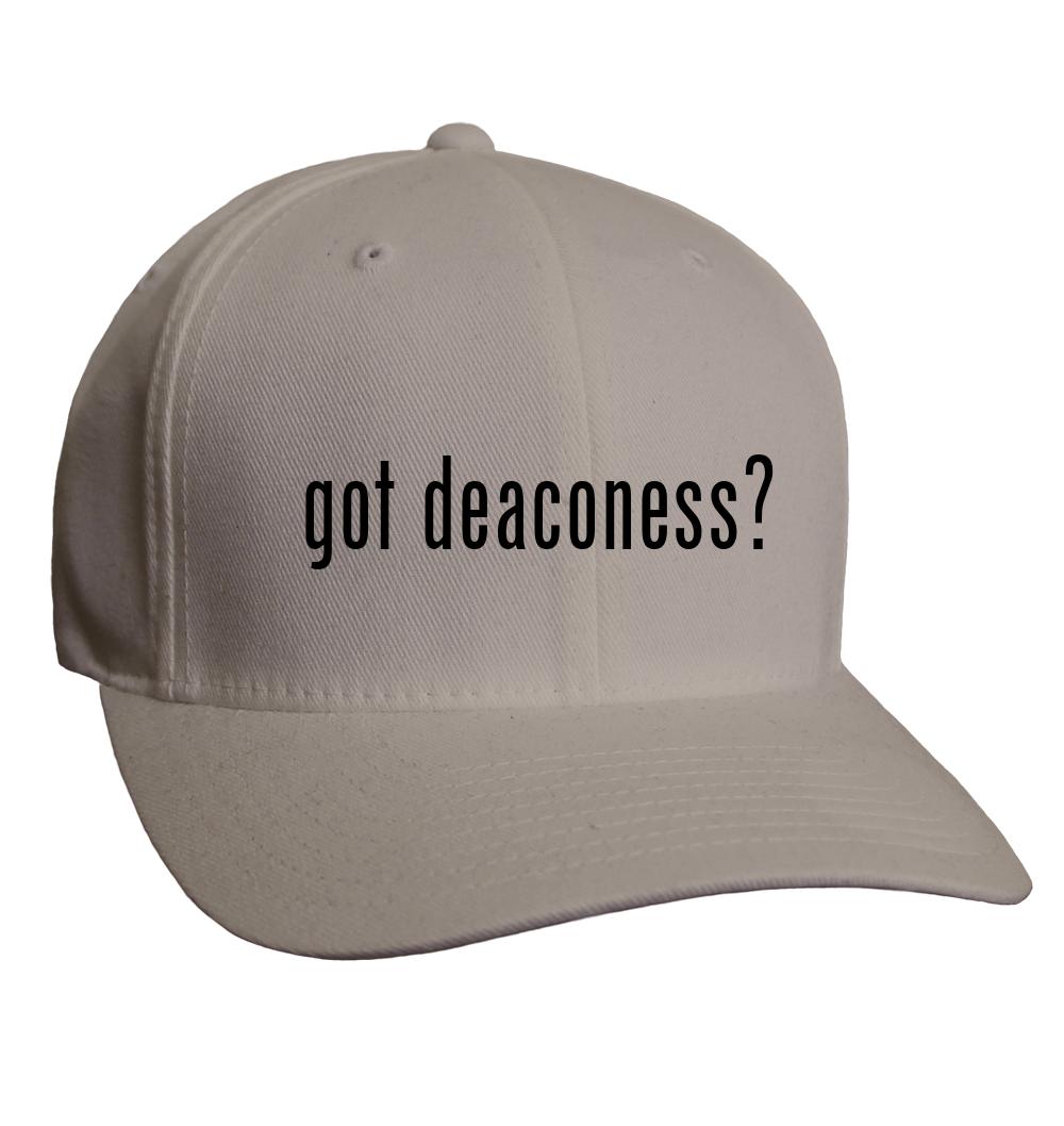 got deaconess? - Adult Baseball Cap Hat NEW RARE | eBay