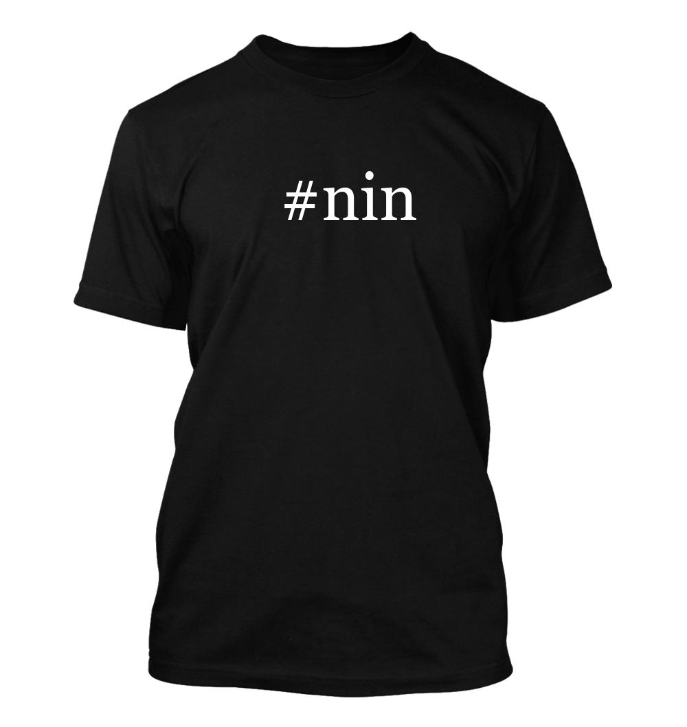 #nin - Men's Funny Hashtag T-Shirt NEW RARE | eBay