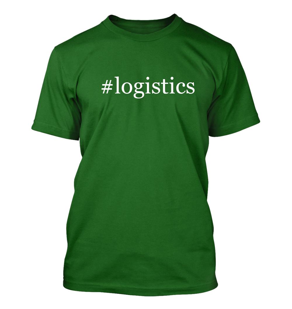 #logistics - Men's Funny Hashtag T-Shirt NEW RARE | eBay