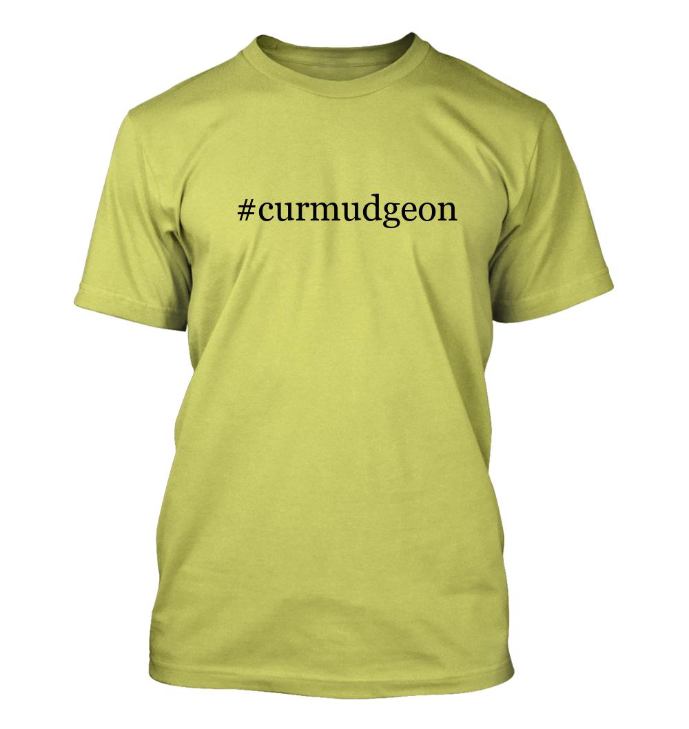 #curmudgeon - Men's Funny Hashtag T-Shirt NEW RARE | eBay
