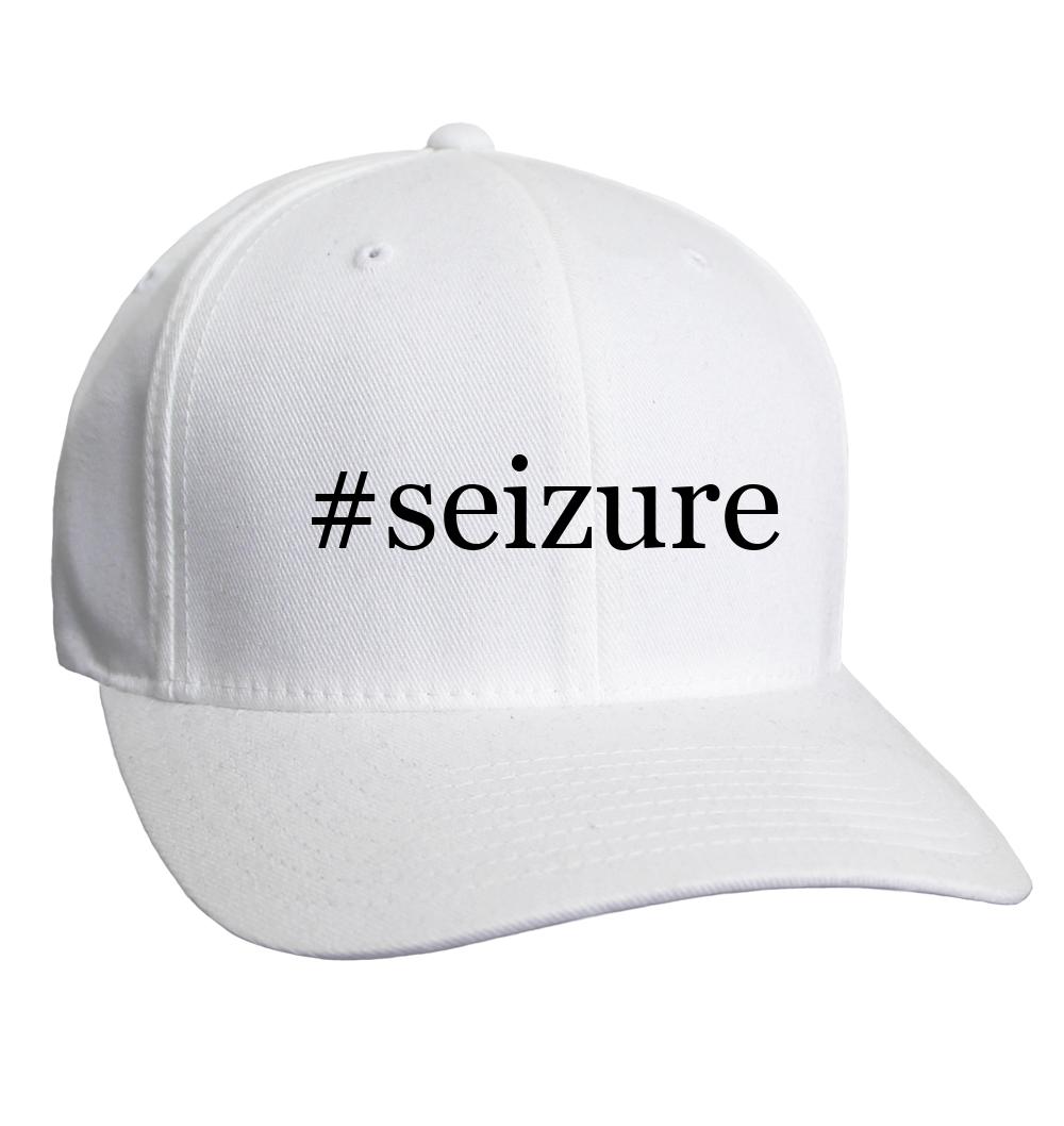 #seizure - Adult Hashtag Baseball Cap Hat NEW RARE | eBay