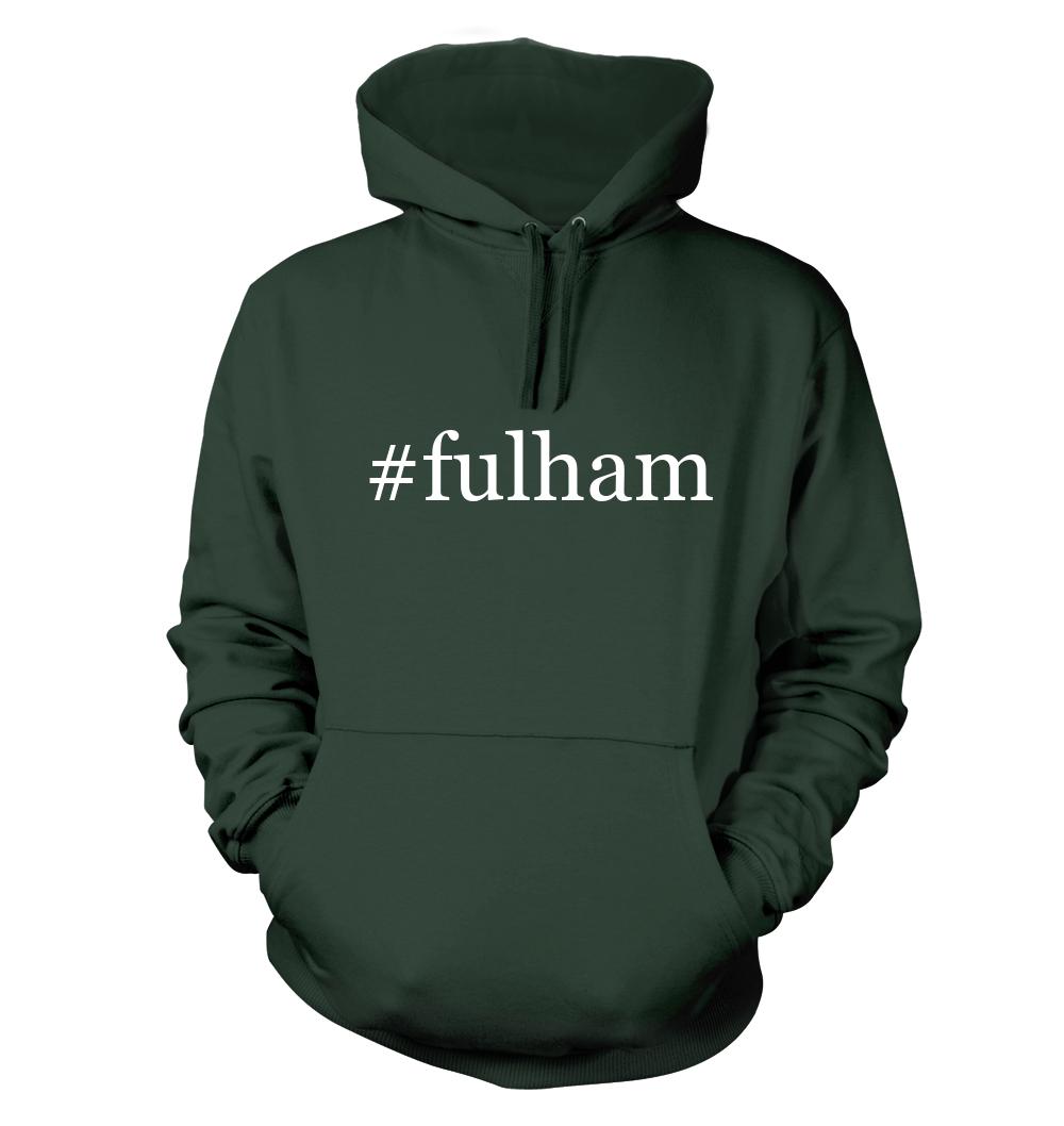#fulham - Men's Funny Hoodie NEW RARE | eBay